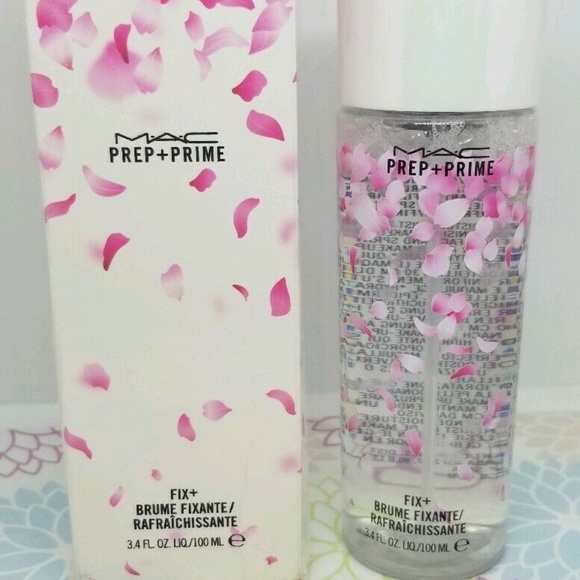 MAC Cosmetics | Makeup | Mac Prep N Prime Refresh Finishing Cherry ...